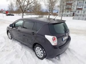 Тойота Версо 2011 в Екабпилс, объемом двигателя 2.20 л и пробегом 234 тыс. км за 6700 €, фото 9 на AUTOMOTO.COM.LV