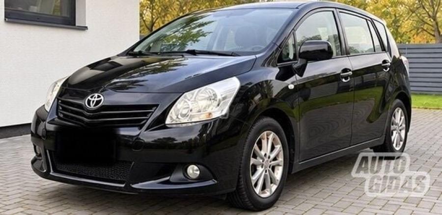 Тойота Версо 2011 в Каунас, объемом двигателя 2.00 л и пробегом 281 тыс. км за 2999 €, фото 3 на AUTOMOTO.COM.LV