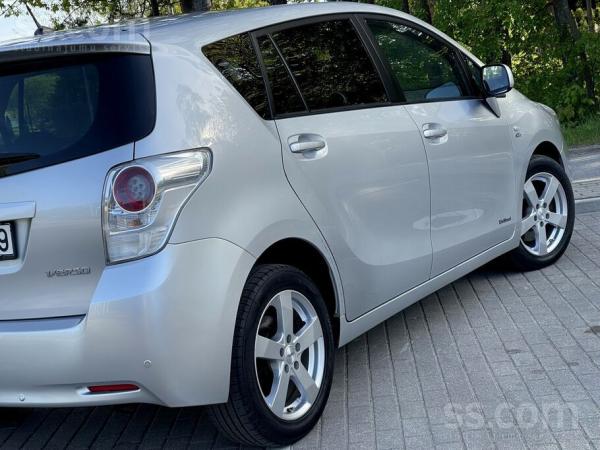Toyota Verso 2012 Jūrmala, ar dzinēja tilpumu 2.20 L un nobraukumu 0 tūkst. km par 5350 €, foto 7 vietnē AUTOMOTO.COM.LV