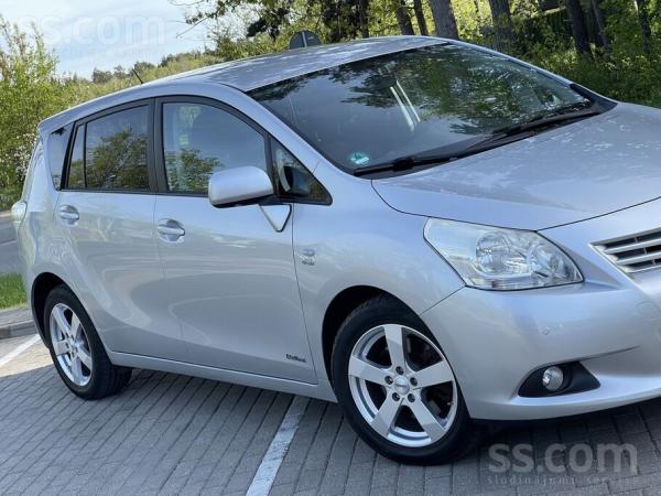 Toyota Verso 2012 Jūrmala, ar dzinēja tilpumu 2.20 L un nobraukumu 0 tūkst. km par 5350 €, foto 8 vietnē AUTOMOTO.COM.LV