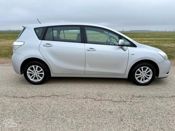 Toyota Verso 2012 Vilkaviškis, ar dzinēja tilpumu 1.80 L un nobraukumu 262 tūkst. km par 5300 €, foto 6 vietnē AUTOMOTO.COM.LV