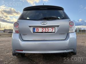Toyota Verso 2012 Daugavpils, ar dzinēja tilpumu 2.00 L un nobraukumu 271 tūkst. km par 5950 €, foto 5 vietnē AUTOMOTO.COM.LV