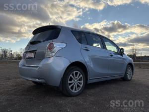 Toyota Verso 2012 Daugavpils, ar dzinēja tilpumu 2.00 L un nobraukumu 271 tūkst. km par 5950 €, foto 6 vietnē AUTOMOTO.COM.LV