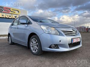 Toyota Verso 2012 Daugavpils, ar dzinēja tilpumu 2.00 L un nobraukumu 271 tūkst. km par 5950 €, foto 8 vietnē AUTOMOTO.COM.LV