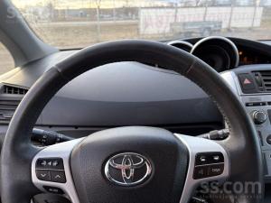 Toyota Verso 2012 Daugavpils, ar dzinēja tilpumu 2.00 L un nobraukumu 271 tūkst. km par 5950 €, foto 13 vietnē AUTOMOTO.COM.LV