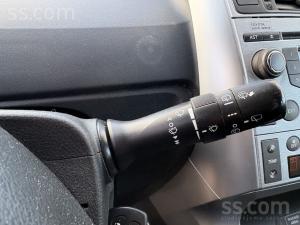 Toyota Verso 2012 Daugavpils, ar dzinēja tilpumu 2.00 L un nobraukumu 271 tūkst. km par 5950 €, foto 16 vietnē AUTOMOTO.COM.LV