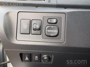 Toyota Verso 2012 Daugavpils, ar dzinēja tilpumu 2.00 L un nobraukumu 271 tūkst. km par 5950 €, foto 18 vietnē AUTOMOTO.COM.LV