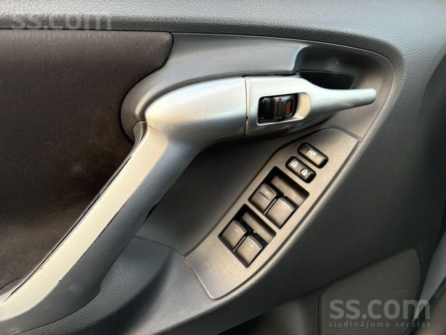 Toyota Verso 2012 Daugavpils, ar dzinēja tilpumu 2.00 L un nobraukumu 271 tūkst. km par 5950 €, foto 20 vietnē AUTOMOTO.COM.LV