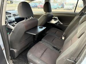 Toyota Verso 2012 Daugavpils, ar dzinēja tilpumu 2.00 L un nobraukumu 271 tūkst. km par 5950 €, foto 22 vietnē AUTOMOTO.COM.LV
