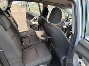 Toyota Verso 2012 Daugavpils, ar dzinēja tilpumu 2.00 L un nobraukumu 271 tūkst. km par 5950 €, foto 23 vietnē AUTOMOTO.COM.LV
