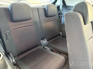 Toyota Verso 2012 Daugavpils, ar dzinēja tilpumu 2.00 L un nobraukumu 271 tūkst. km par 5950 €, foto 24 vietnē AUTOMOTO.COM.LV