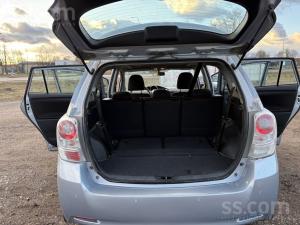 Toyota Verso 2012 Daugavpils, ar dzinēja tilpumu 2.00 L un nobraukumu 271 tūkst. km par 5950 €, foto 28 vietnē AUTOMOTO.COM.LV