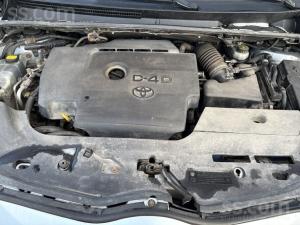 Toyota Verso 2012 Daugavpils, ar dzinēja tilpumu 2.00 L un nobraukumu 271 tūkst. km par 5950 €, foto 32 vietnē AUTOMOTO.COM.LV