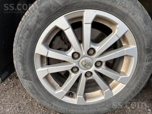 Toyota Verso 2012 Daugavpils, ar dzinēja tilpumu 2.00 L un nobraukumu 271 tūkst. km par 5950 €, foto 33 vietnē AUTOMOTO.COM.LV