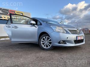 Toyota Verso 2012 Daugavpils, ar dzinēja tilpumu 2.00 L un nobraukumu 271 tūkst. km par 5950 €, foto 36 vietnē AUTOMOTO.COM.LV