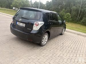 Toyota Verso 2012 Radviliškis, ar dzinēja tilpumu 2.00 L un nobraukumu 380 tūkst. km par 3450 €, foto 5 vietnē AUTOMOTO.COM.LV