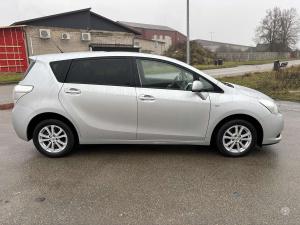 Toyota Verso 2013 Tauragė, ar dzinēja tilpumu 2.00 L un nobraukumu 137 tūkst. km par 4800 €, foto 5 vietnē AUTOMOTO.COM.LV