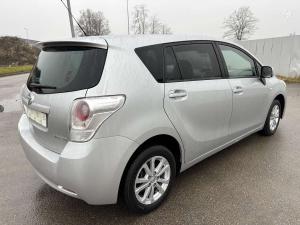 Toyota Verso 2013 Tauragė, ar dzinēja tilpumu 2.00 L un nobraukumu 137 tūkst. km par 4800 €, foto 6 vietnē AUTOMOTO.COM.LV