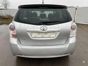 Toyota Verso 2013 Tauragė, ar dzinēja tilpumu 2.00 L un nobraukumu 137 tūkst. km par 4800 €, foto 7 vietnē AUTOMOTO.COM.LV