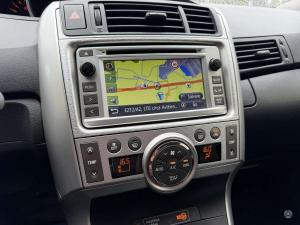 Тойота Версо 2013 в Вильнюс, объемом двигателя 1.60 л и пробегом 170 тыс. км за 7999 €, фото 16 на AUTOMOTO.COM.LV