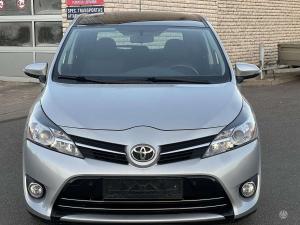 Toyota Verso 2013 Ukmergė, ar dzinēja tilpumu 1.80 L un nobraukumu 247 tūkst. km par 7550 €, foto 5 vietnē AUTOMOTO.COM.LV