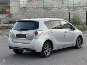 Toyota Verso 2013 Ukmergė, ar dzinēja tilpumu 1.80 L un nobraukumu 247 tūkst. km par 7550 €, foto 8 vietnē AUTOMOTO.COM.LV