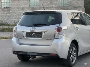 Toyota Verso 2013 Ukmergė, ar dzinēja tilpumu 1.80 L un nobraukumu 247 tūkst. km par 7550 €, foto 9 vietnē AUTOMOTO.COM.LV