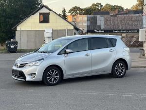 Toyota Verso 2013 Ukmergė, ar dzinēja tilpumu 1.80 L un nobraukumu 247 tūkst. km par 7550 €, foto 10 vietnē AUTOMOTO.COM.LV