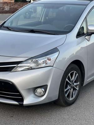 Toyota Verso 2013 Ukmergė, ar dzinēja tilpumu 1.80 L un nobraukumu 247 tūkst. km par 7550 €, foto 11 vietnē AUTOMOTO.COM.LV