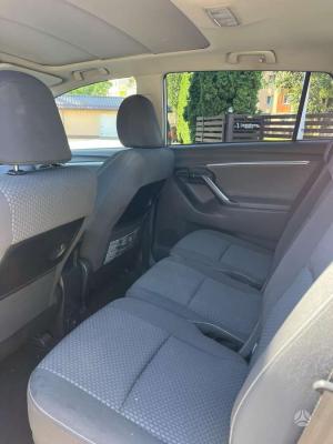 Toyota Verso 2013 Ukmergė, ar dzinēja tilpumu 1.80 L un nobraukumu 247 tūkst. km par 7550 €, foto 17 vietnē AUTOMOTO.COM.LV