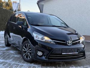 Toyota Verso 2014 Ukmergė, ar dzinēja tilpumu 1.60 L un nobraukumu 202 tūkst. km par 6350 €, foto  vietnē AUTOMOTO.COM.LV