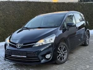 Toyota Verso 2014 Ukmergė, ar dzinēja tilpumu 1.60 L un nobraukumu 202 tūkst. km par 6350 €, foto 2 vietnē AUTOMOTO.COM.LV