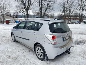 Toyota Verso 2014 Valmiera, ar dzinēja tilpumu 1.60 L un nobraukumu 347 tūkst. km par 5700 €, foto 4 vietnē AUTOMOTO.COM.LV