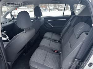 Toyota Verso 2014 Valmiera, ar dzinēja tilpumu 1.60 L un nobraukumu 347 tūkst. km par 5700 €, foto 10 vietnē AUTOMOTO.COM.LV
