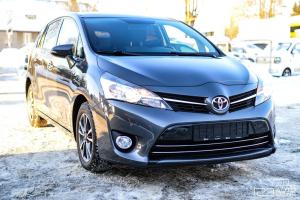 Toyota Verso 2014 in Kretinga, with an engine capacity of 1.60 L and mileage of 202 thousand km for 6850 €, photo 3 on AUTOMOTO.COM.LV
