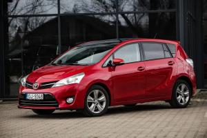 Toyota Verso 2014 Jelgava, ar dzinēja tilpumu 1.60 L un nobraukumu 195 tūkst. km par 6990 €, foto 3 vietnē AUTOMOTO.COM.LV
