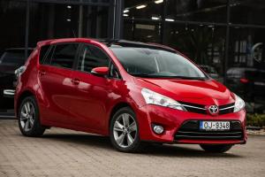 Toyota Verso 2014 Jelgava, ar dzinēja tilpumu 1.60 L un nobraukumu 195 tūkst. km par 6990 €, foto 7 vietnē AUTOMOTO.COM.LV