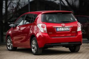 Toyota Verso 2014 Jelgava, ar dzinēja tilpumu 1.60 L un nobraukumu 195 tūkst. km par 6990 €, foto 12 vietnē AUTOMOTO.COM.LV