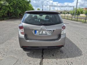 Toyota Verso 2014 in Siauliai, with an engine capacity of 2.20 L and mileage of 229 thousand km for 6550 €, photo 6 on AUTOMOTO.COM.LV