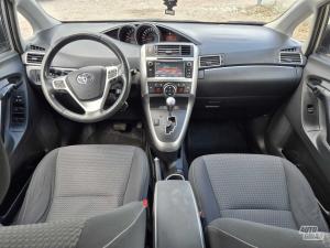 Toyota Verso 2014 in Siauliai, with an engine capacity of 2.20 L and mileage of 229 thousand km for 6550 €, photo 9 on AUTOMOTO.COM.LV