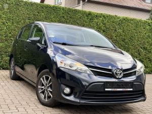 Toyota Verso 2014 in Ukmerge, with an engine capacity of 1.60 L and mileage of 150 thousand km for 7950 €, photo 3 on AUTOMOTO.COM.LV