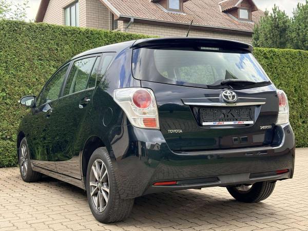 Toyota Verso 2014 Ukmergė, ar dzinēja tilpumu 1.60 L un nobraukumu 150 tūkst. km par 7950 €, foto 5 vietnē AUTOMOTO.COM.LV