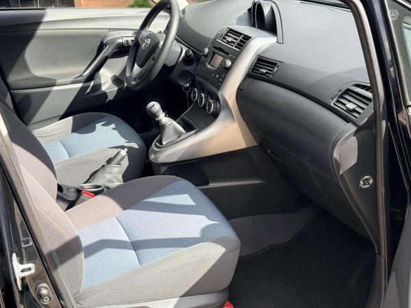 Toyota Verso 2014 Ukmergė, ar dzinēja tilpumu 1.60 L un nobraukumu 150 tūkst. km par 7950 €, foto 6 vietnē AUTOMOTO.COM.LV