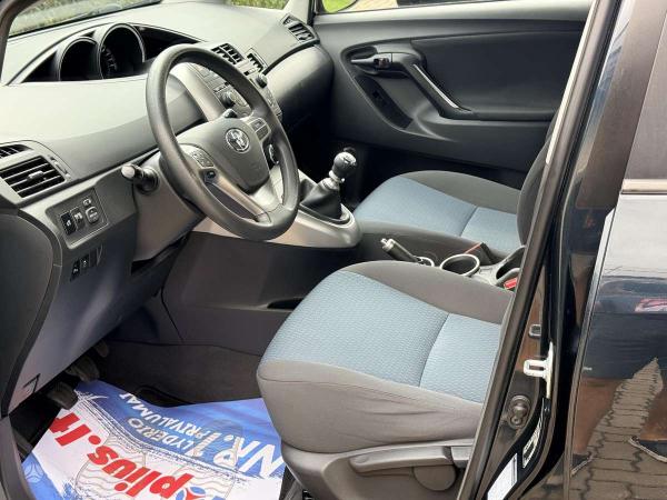 Toyota Verso 2014 Ukmergė, ar dzinēja tilpumu 1.60 L un nobraukumu 150 tūkst. km par 7950 €, foto 9 vietnē AUTOMOTO.COM.LV