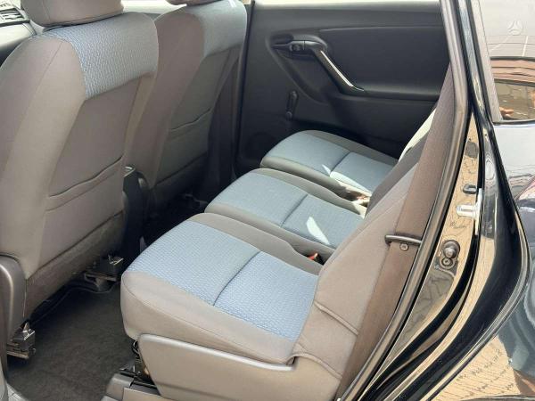 Toyota Verso 2014 Ukmergė, ar dzinēja tilpumu 1.60 L un nobraukumu 150 tūkst. km par 7950 €, foto 10 vietnē AUTOMOTO.COM.LV