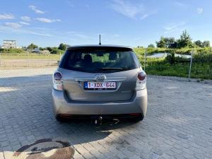 Toyota Verso 2014 in Taurage, with an engine capacity of 1.60 L and mileage of 294 thousand km for 6200 €, photo 6 on AUTOMOTO.COM.LV