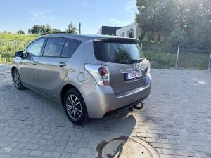 Toyota Verso 2014 in Taurage, with an engine capacity of 1.60 L and mileage of 294 thousand km for 6200 €, photo 7 on AUTOMOTO.COM.LV