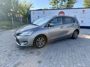 Toyota Verso 2014 in Taurage, with an engine capacity of 1.60 L and mileage of 294 thousand km for 6200 €, photo 9 on AUTOMOTO.COM.LV