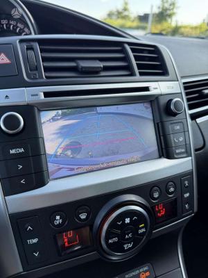 Toyota Verso 2014 in Taurage, with an engine capacity of 1.60 L and mileage of 294 thousand km for 6200 €, photo 22 on AUTOMOTO.COM.LV
