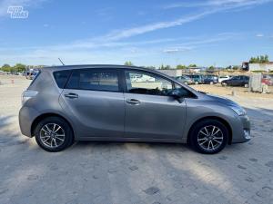 Toyota Verso 2014 in Taurage, with an engine capacity of 1.60 L and mileage of 294 thousand km for 5500 €, photo 5 on AUTOMOTO.COM.LV